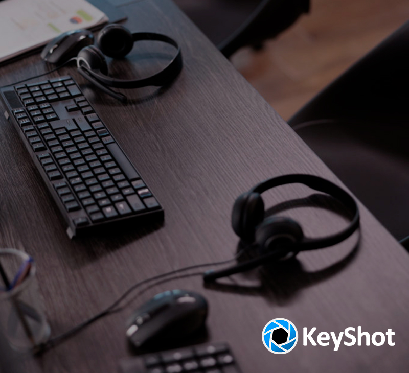 Keyshot | TRAINEX